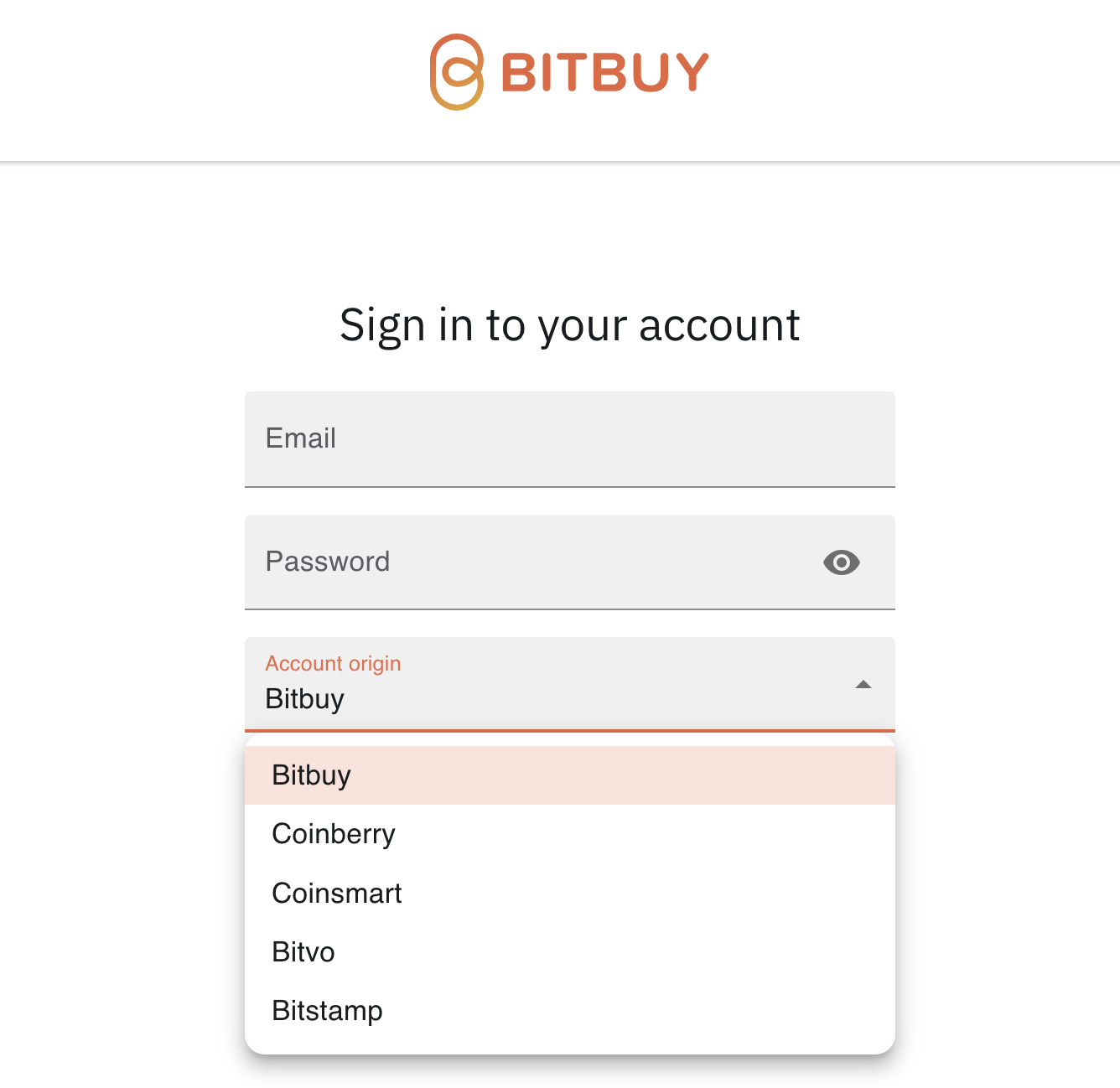 My account was migrated to Bitbuy - now what? – Bitbuy Support